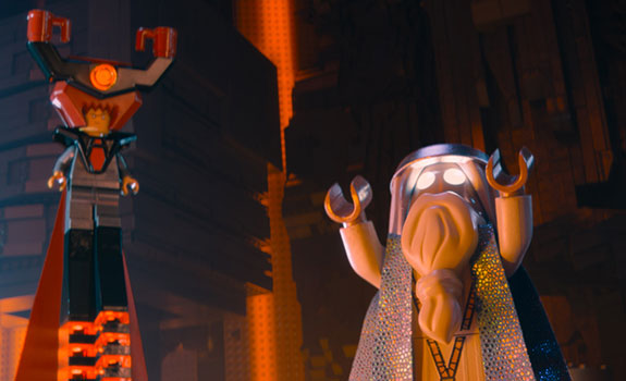 Review – The Lego Movie | three rows back
