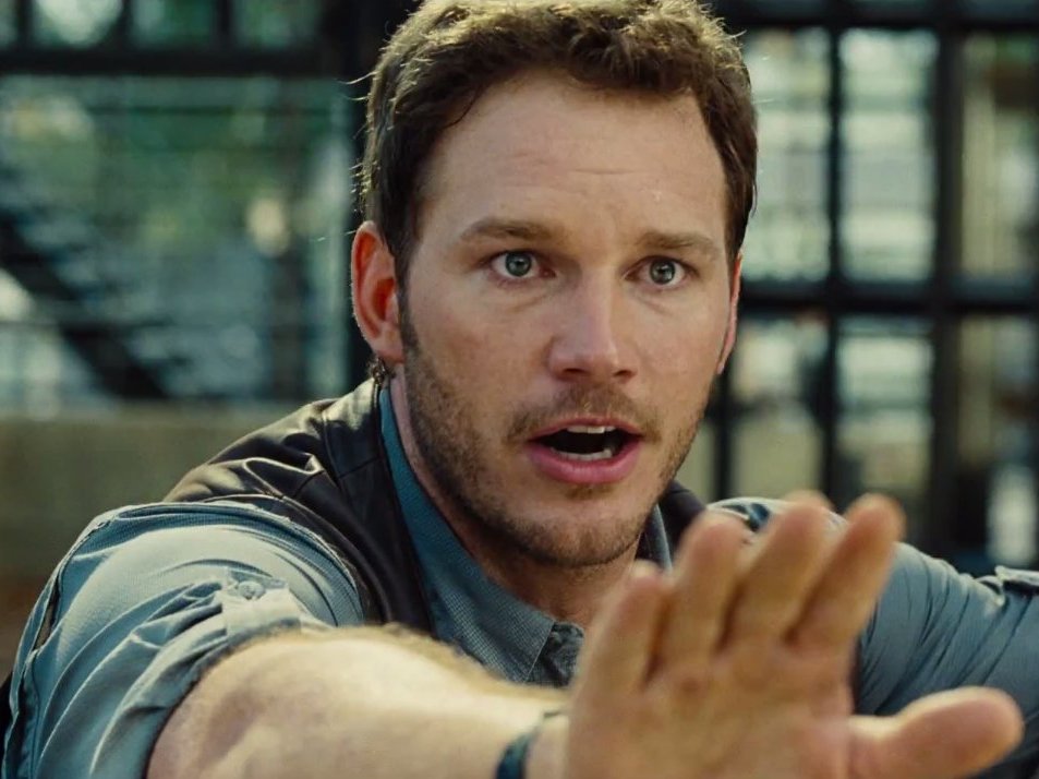 Review – Jurassic World | three rows back